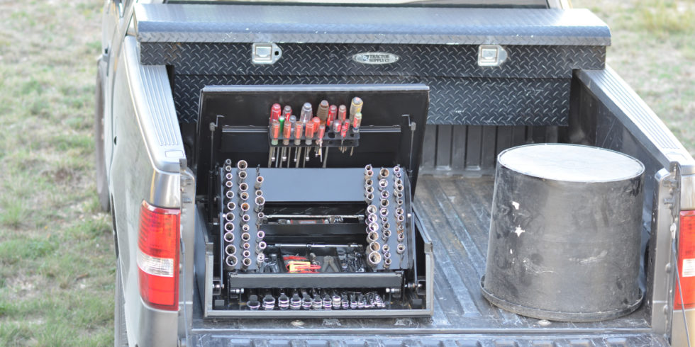 Do I Need a Truck Mounted Toolbox? | Toolbox | Truck Bed Toolbox ...