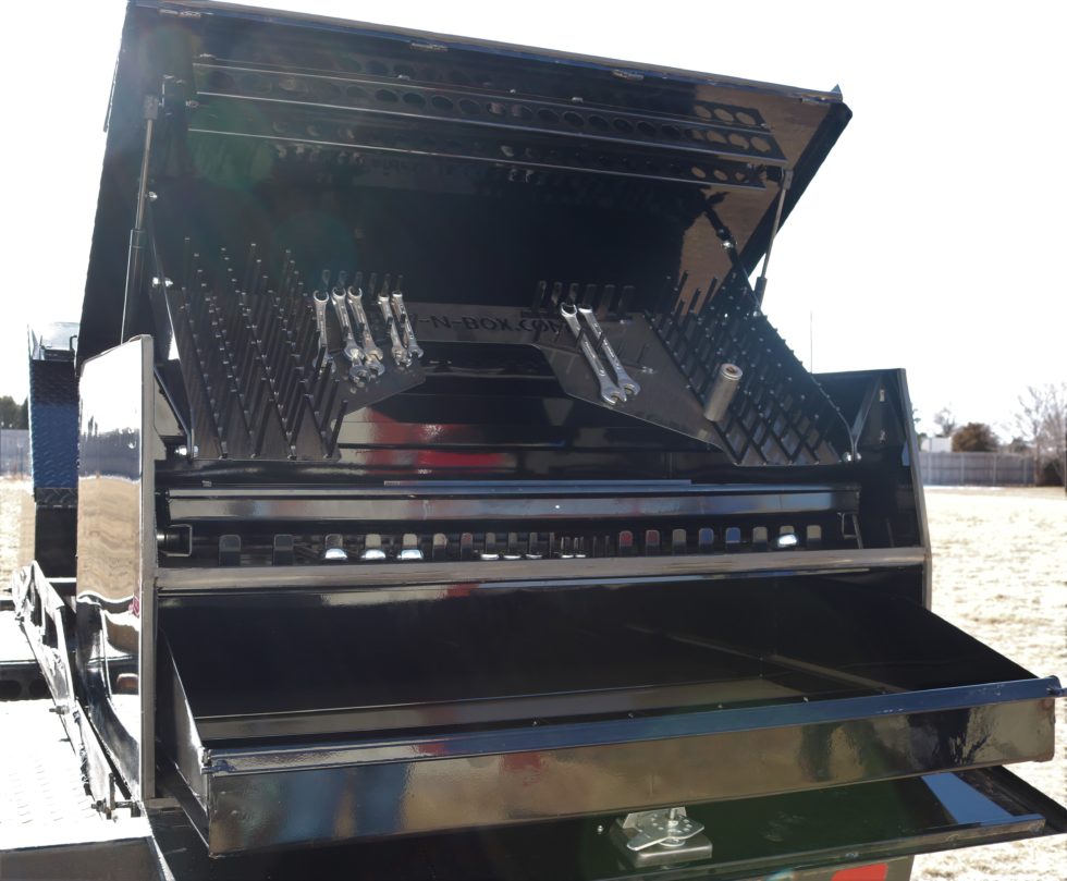 JP Elite Super 40 Toolbox | Toolbox | Truck Bed Toolbox | Toolboxes for ...